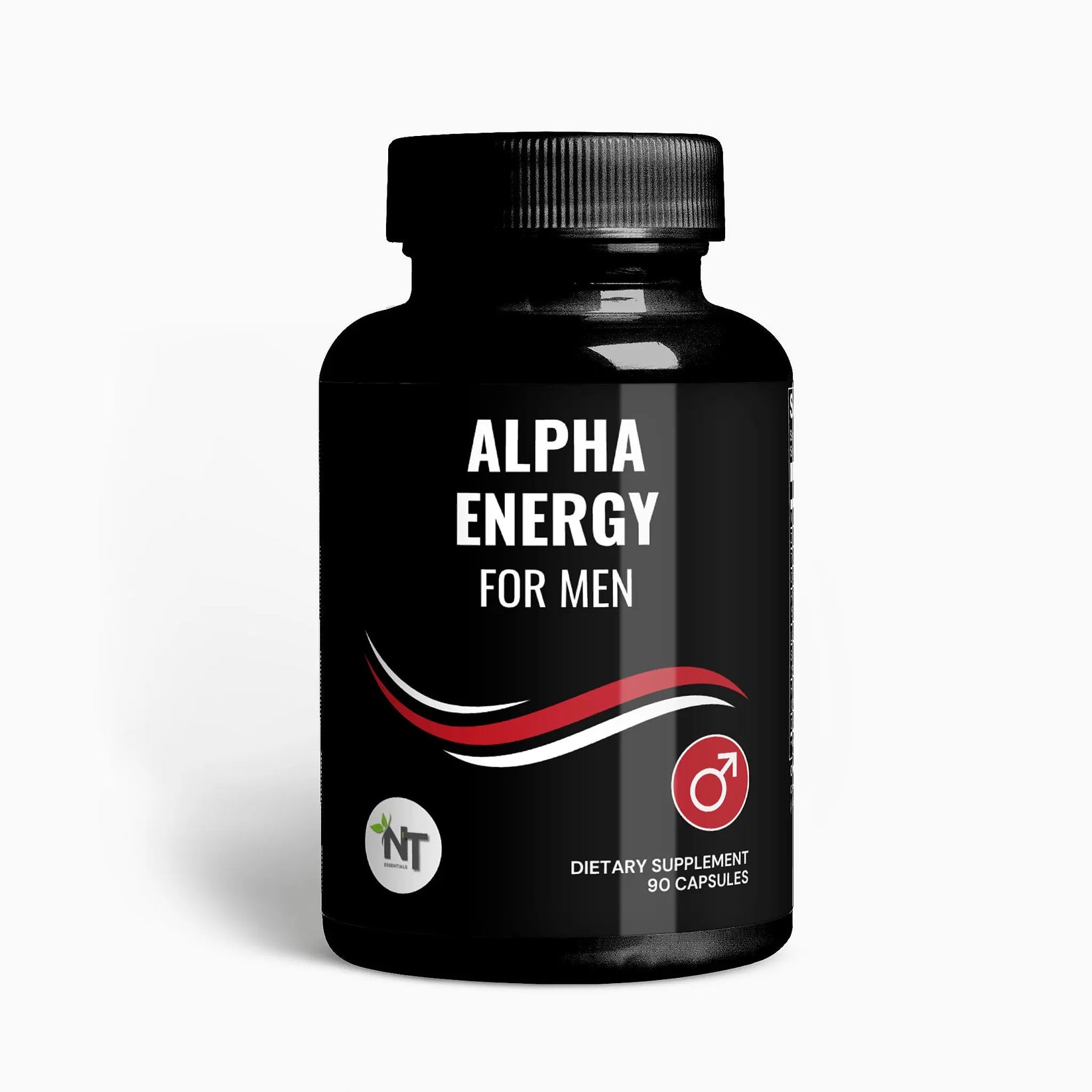 Alpha Energy - Men's Vitality and Wellness Support | 90 Capsules – Nutrition Tribune